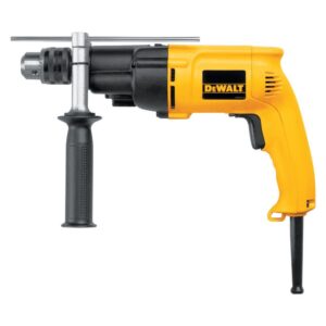 dewalt hammer drill, 1/2-inch, 7.8 -amp, dual range (dw505)