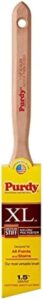 1-1/2" purdy 144152315 xl glide angled sash paint brush, tynex orel