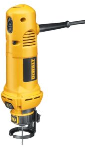 dewalt rotary saw with 1/8-inch and 1/4-inch collets, 5-amp, corded (dw660)