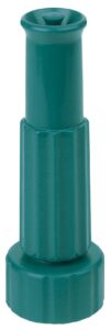 gilmour polymer twist nozzle 428 teal