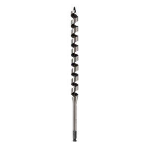 dewalt drill bit, ship auger, 1 inch x 17 inch (dw1687)