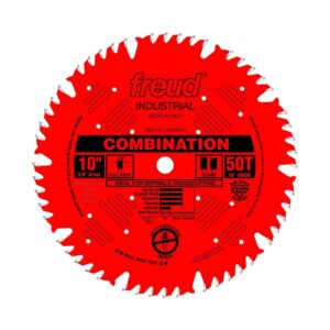 freud lu84r011: 10" combination blade