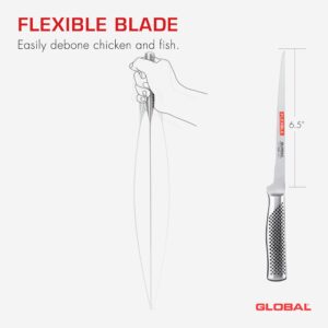 Global 6.25" Boning Knife