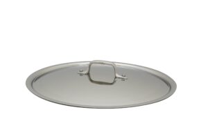 all-clad stainless 12-inch fry pan lid