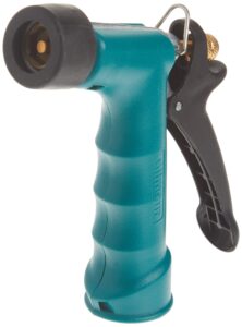 gilmour insulated grip nozzle with threaded front