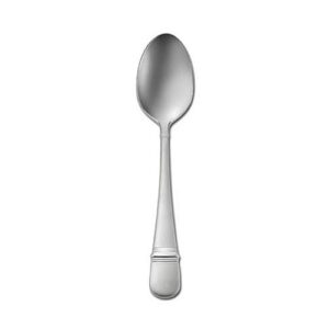 oneida satin astragal serving spoon