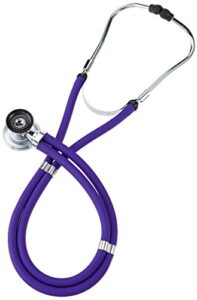 prestige medical sprague-rappaport stethoscope, purple