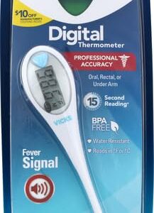 Vicks Digital Thermometer V901F-24 , V901F