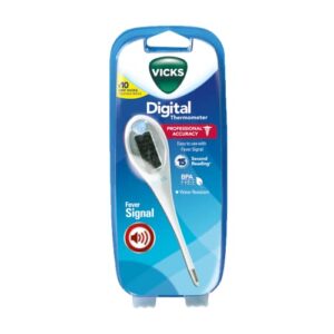 vicks digital thermometer v901f-24 , v901f