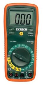 extech ex410a professional true rms multimeter with 8 functions