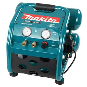 makita mac2400 2.5 hp* big bore™ air compressor