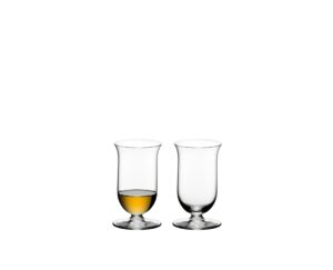 riedel vinum single malt whisky glass, set of 2