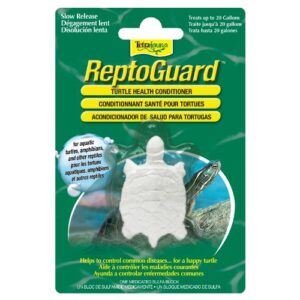 tetra 16968 reptoguard water conditioner block, 1-count