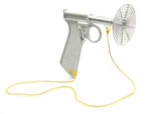 martin paul 100-75 flyshooter the original bug gun, colors may vary