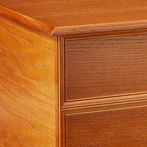 Coaster Home Furnishings Paula Rectangular Cedar Chest Honey