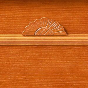 Coaster Home Furnishings Paula Rectangular Cedar Chest Honey