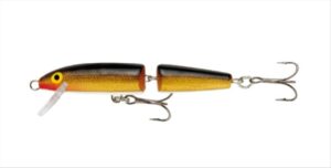 rapala jointed 13 gold