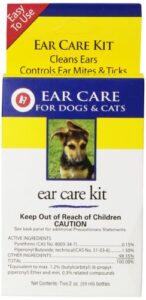 gimborn r-7 dog and cat ear care kit