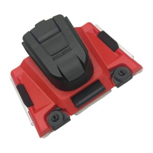 shur-line 2006559 edger plus premium paint edger depth -1.875", width - 5.75", height-6.5" red and black 1 each