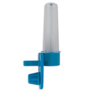 jw clean water silo bird waterer