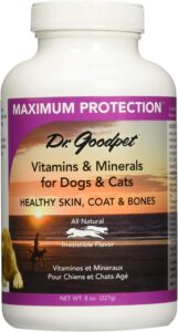 dr. goodpet maximum protection