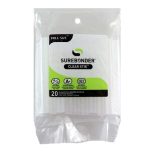 surebonder 4" all purpose glue sticks