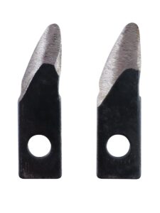 general tools 1 pair replacement blades #11b for no. 11 washer and circle cutter