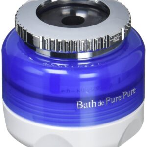 Mitsubishi Rayon in dechlorination bath bus Pure Pure (bus-only) SD104-BL (japan import) by Mitsubishi Rayon-CLEANSUI