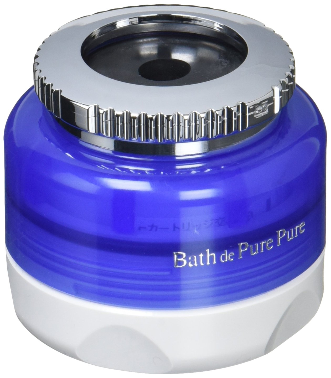 Mitsubishi Rayon in dechlorination bath bus Pure Pure (bus-only) SD104-BL (japan import) by Mitsubishi Rayon-CLEANSUI