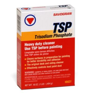 savogran 10621 trisodium phosphate (tsp) 1lb (16oz)