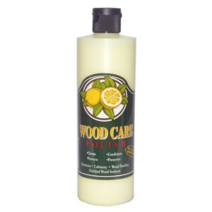 homewood-block-bros. wood care polish 12 fl oz