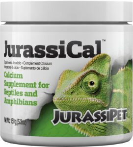 jurassipet cal - dry, 150 g / 5.3 oz (8015)