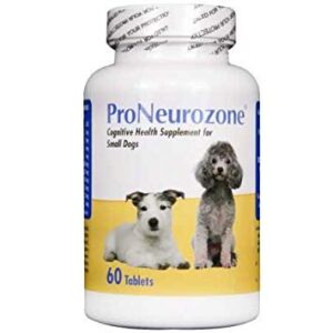 proneurozone small dogs (60 tabs)