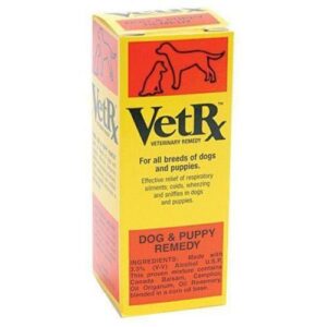 goodwinol vet rx dog - 2 oz