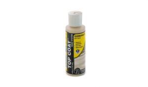 concrete top coat, 4oz