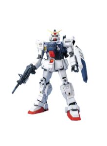 master grade rx-79 (g) land type gundam 1/100 scale model kit