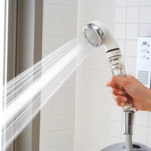 Nick C Io Arromic Showerhead Shower Ics-24n