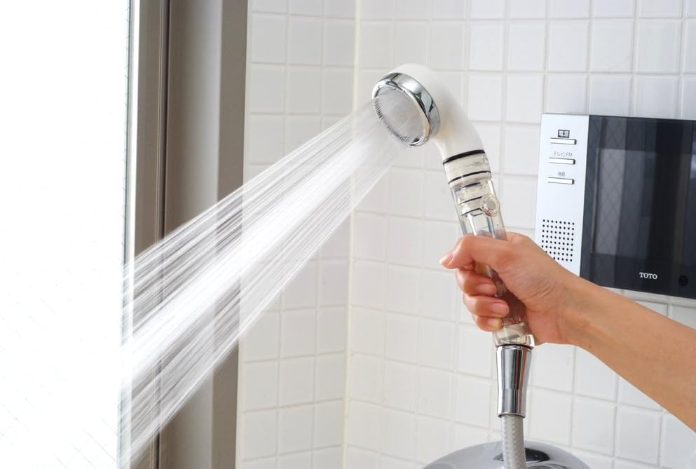 Nick C Io Arromic Showerhead Shower Ics-24n