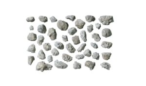 rock mold, boulders