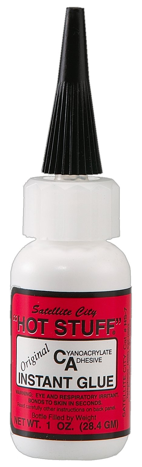 HOT Stuff HS-7 Hot Stuff Glue 1 oz