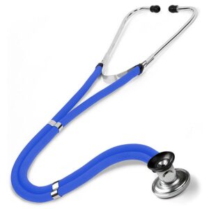 prestige traditional royal blue sprague stethoscope