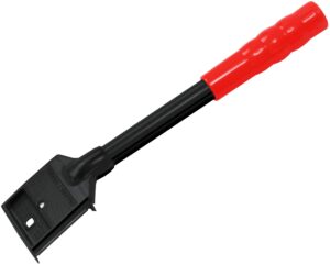 allway f42 4-edge tubular scraper for wood and painting applications, 2-1/2"