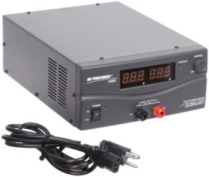 b&k precision 1692 switching digital power supply, 3-15vdc, output current 40a