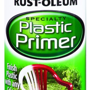 Rust-Oleum 209460 Plastic Primer Spray