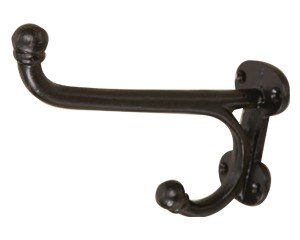 iron harness hook