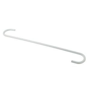 national hardware n275-230 v2668 extender s hook in white,12 inch