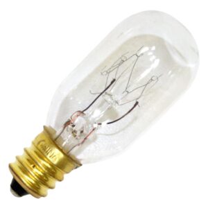 westinghouse lighting 03720 corp 15-watt t7 clear tubular bulb