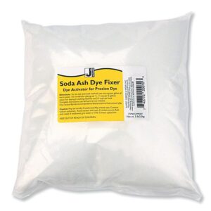 jacquard soda ash powder - sodium carbonate washing soda for laundry & dye setting - tie dye soda ash - 5 lb bag soda ash dye fixer - super washing soda for laundry & fabric dyeing