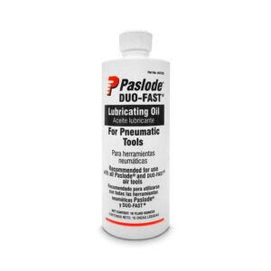 paslode pneumatic oil