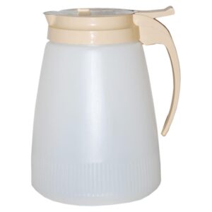 traex 48 oz. almond syrup server